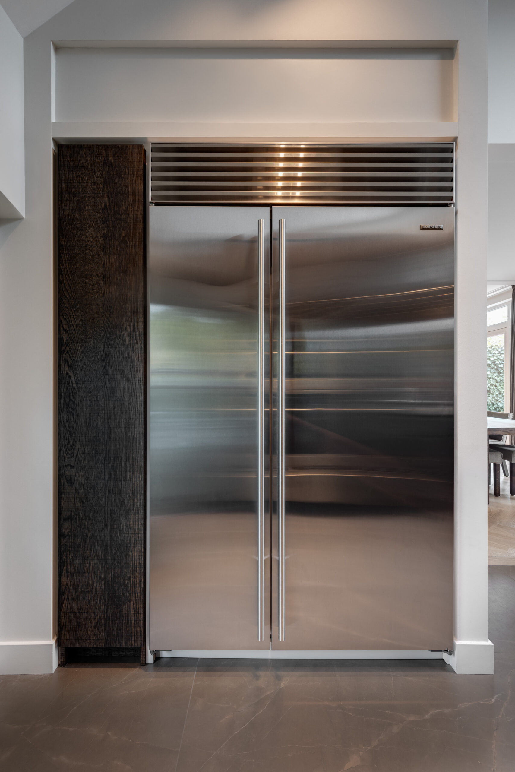 Sub-Zero Designer serie | Innovatieve design koel- en vrieskasten