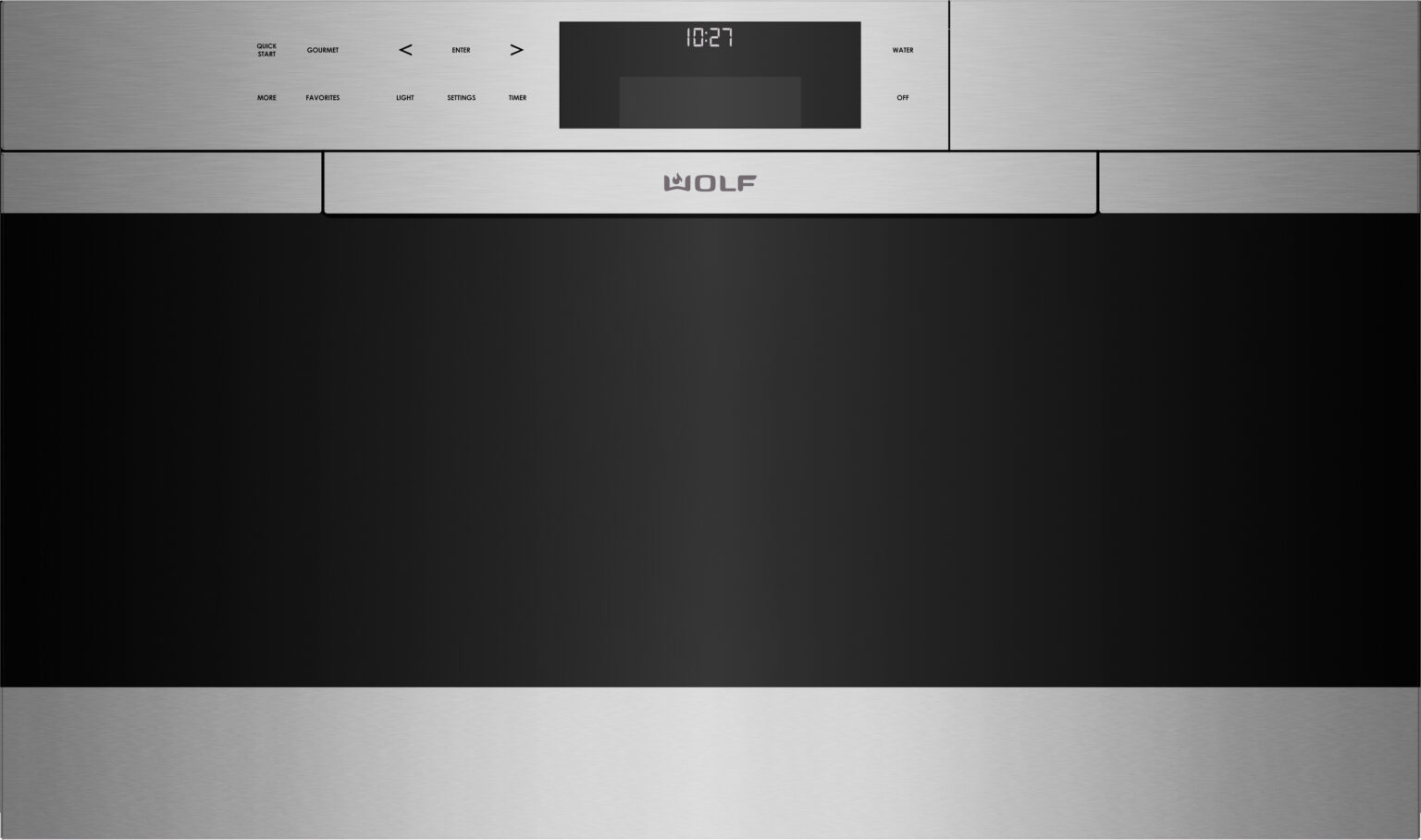 Wolf combi-stoomoven | M-serie | Model ICBCSO3050CM/S