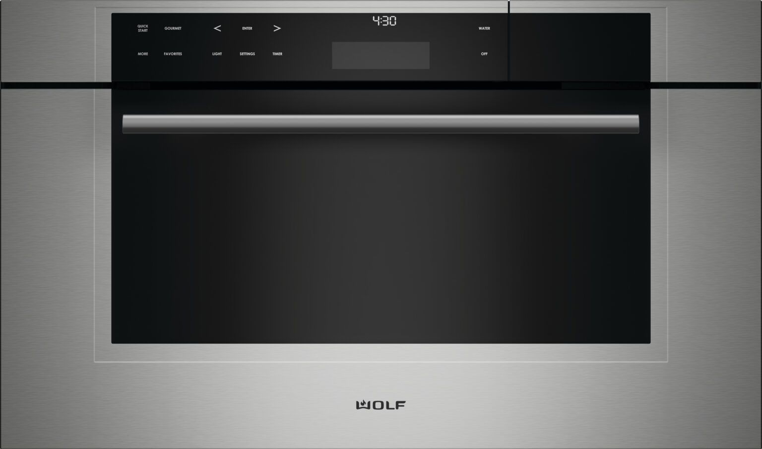 Wolf combi-stoomovens | Gezondheid, gemak en rijke smaak