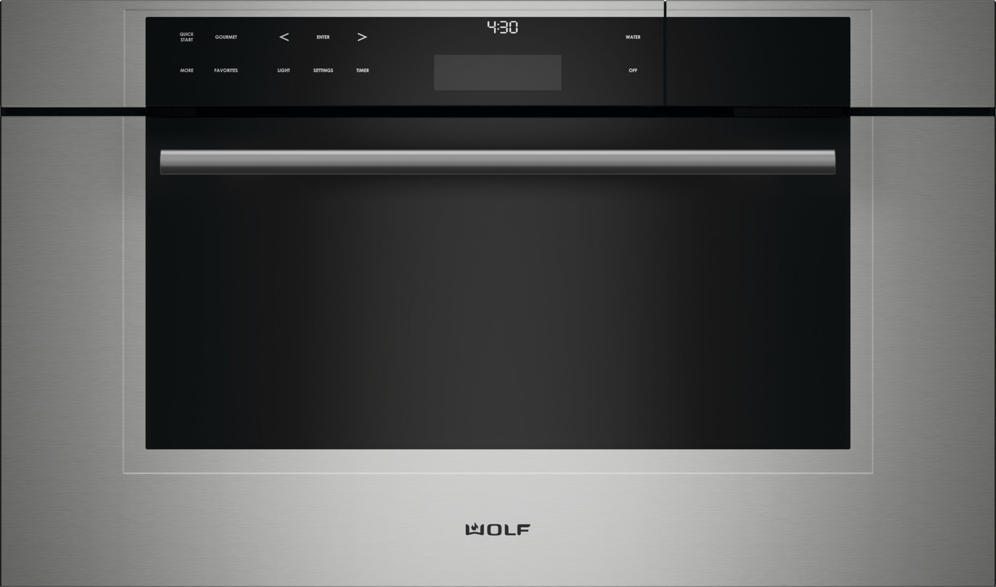 Wolf combi-stoomovens | Gezondheid, gemak en rijke smaak