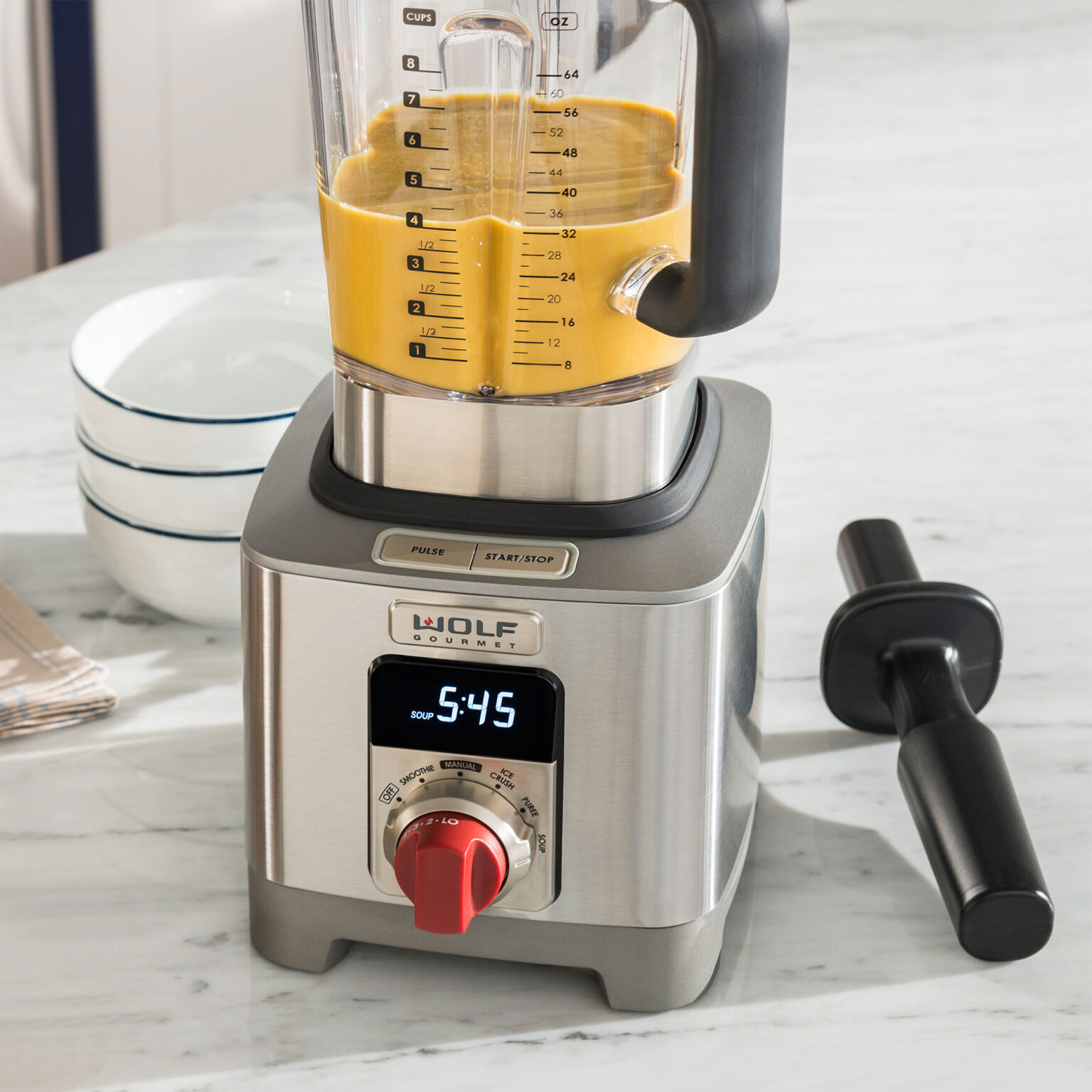 Wolf Gourmet Blender | Model ICBBW-30