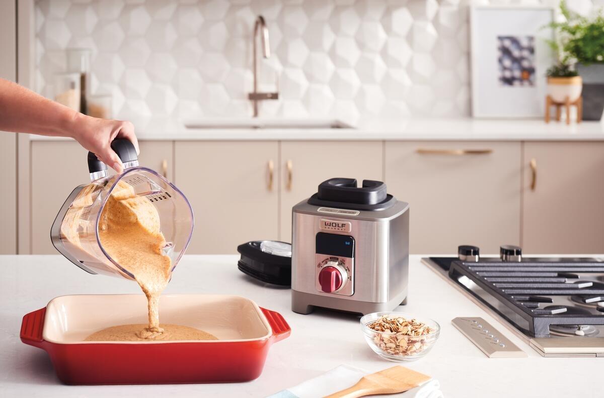Wolf Gourmet Blender | High-performing en robuust